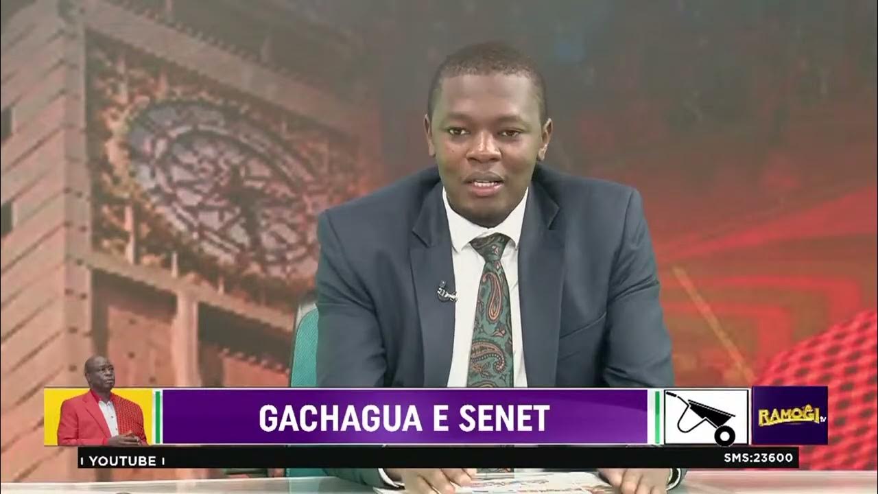 Gad Aguko: Sa ariyo e wang'e doho ma malo dhi golo ng'eto koponi gidhi chungo senet - YouTube