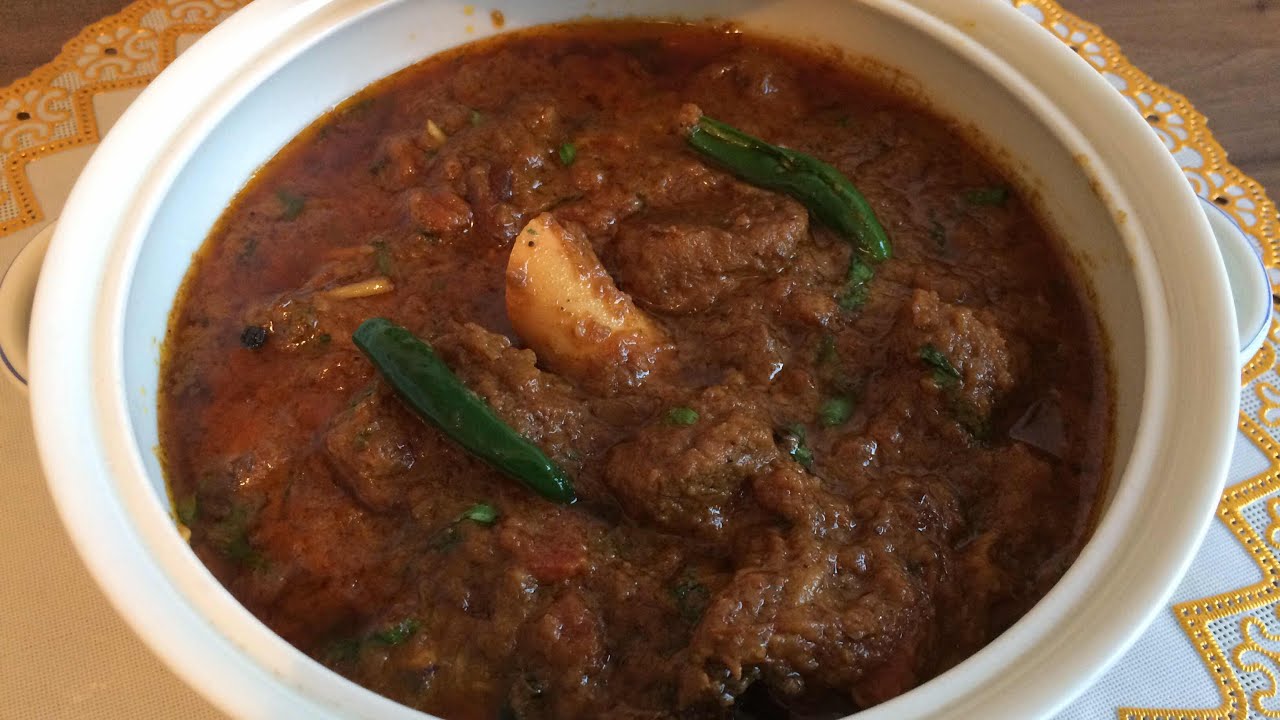 Mutton Do Pyaza Recipe/ Most Popular Recipe With Bismillah Cooking ...