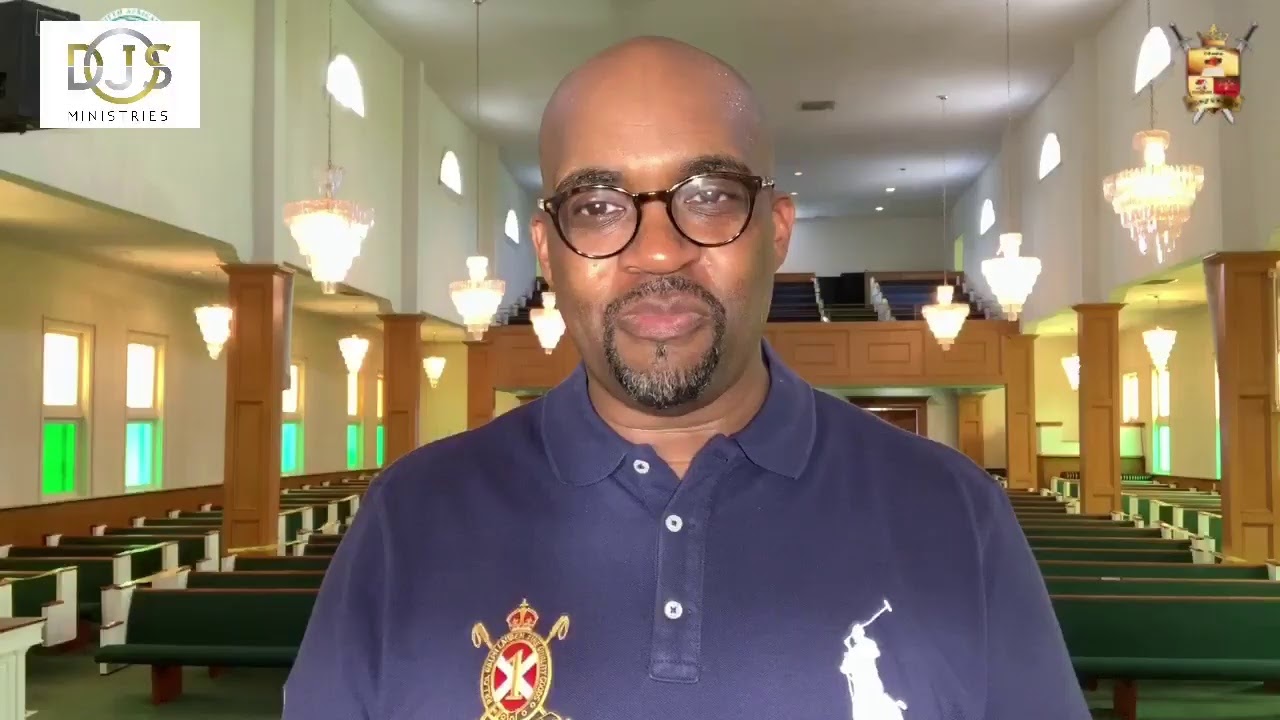 Plsam 51 | Pastor Dale J Sanders - YouTube