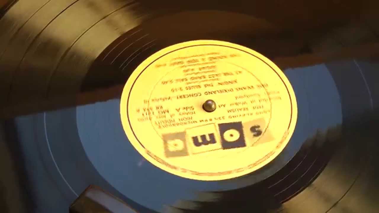 FRANK CHACE / DOC EVANS: FOR BIX AND TESCH, 1957 - YouTube