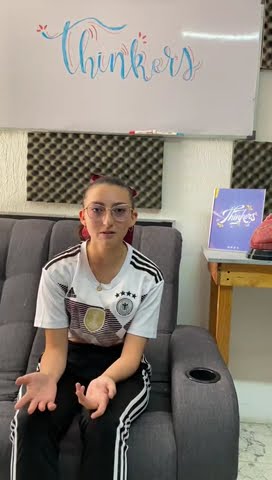 TESTIMONIO FERNANDA ROVIRA - THINKERS - YouTube