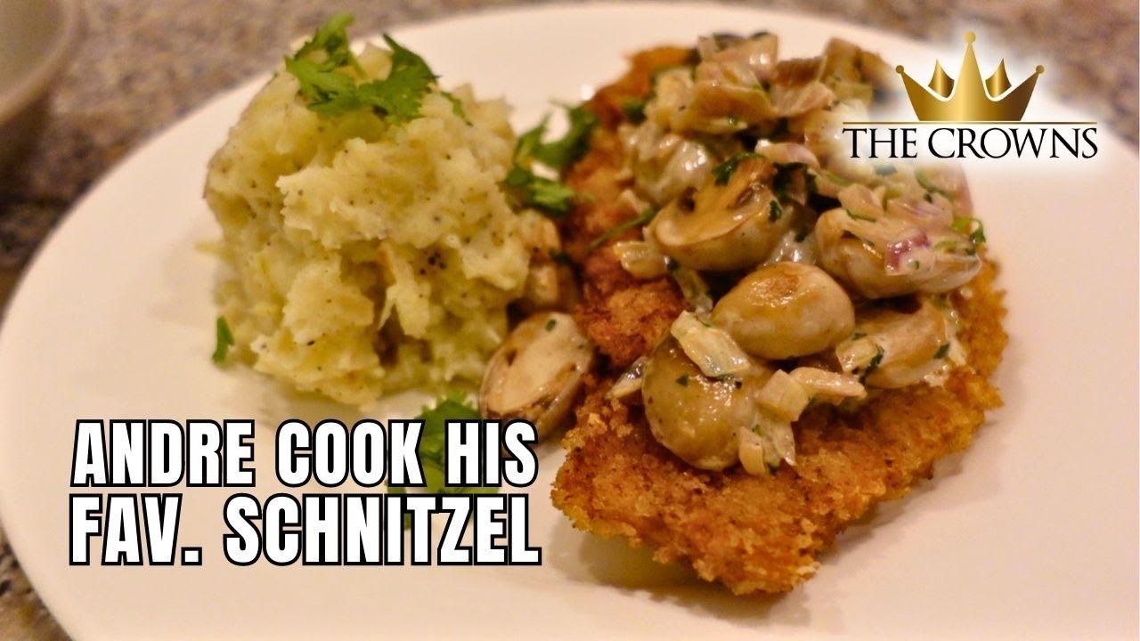 How to cook BEST Schnitzel // Easy Way - YouTube