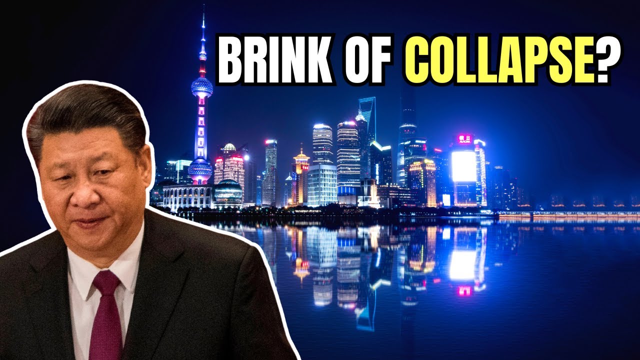 Is CHINA's Economy About to Collapse? Here's what you need to know ...