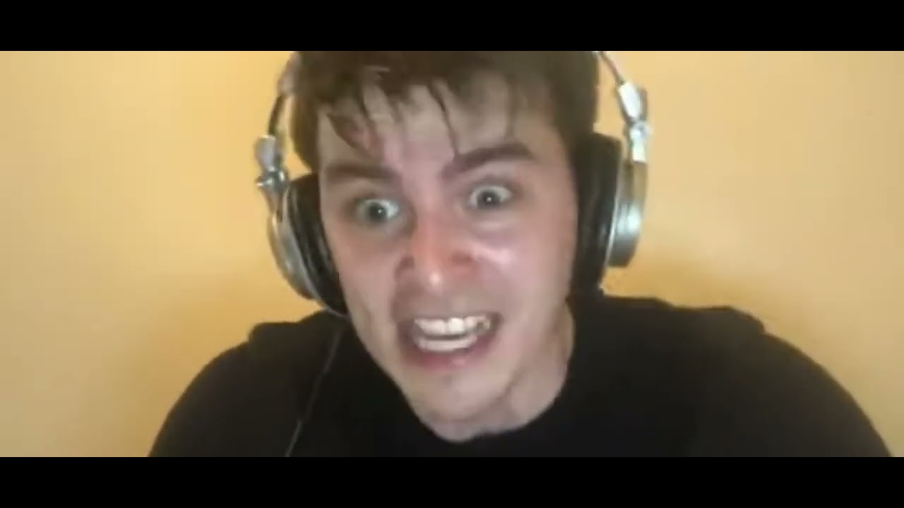 My reaction when Naterbug209 got terminated =) - YouTube