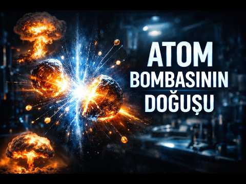 Atom Bombası Belgesel Serisi — Bölüm 1