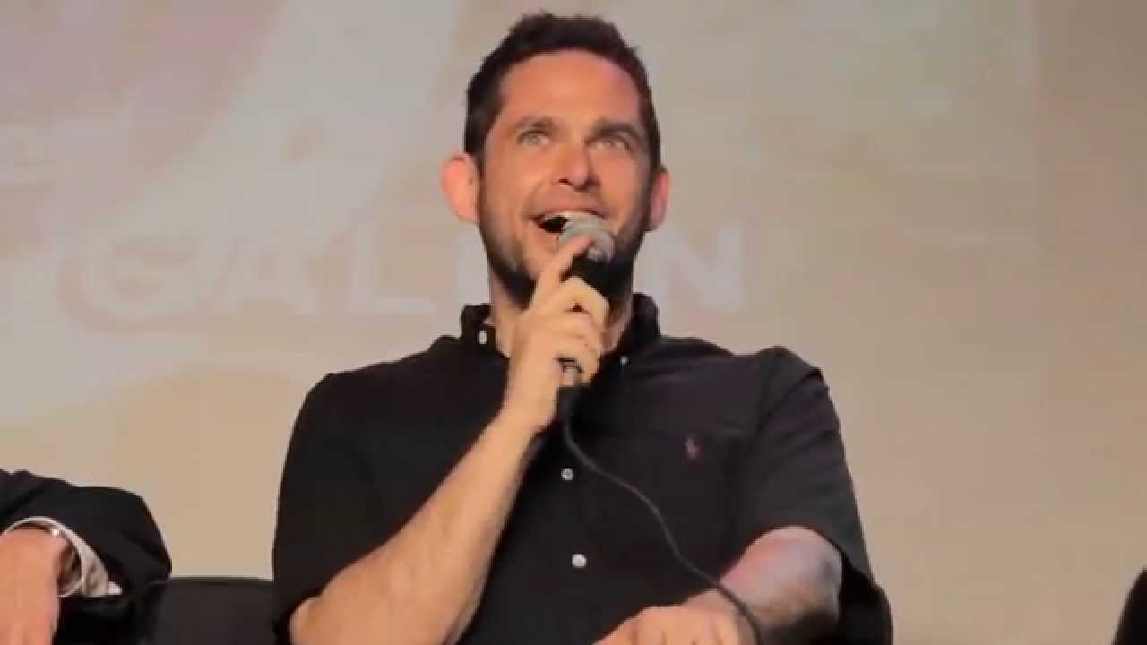 Jonathan Galkin on Cleaning James Murphy's Desk — Running Late with ...