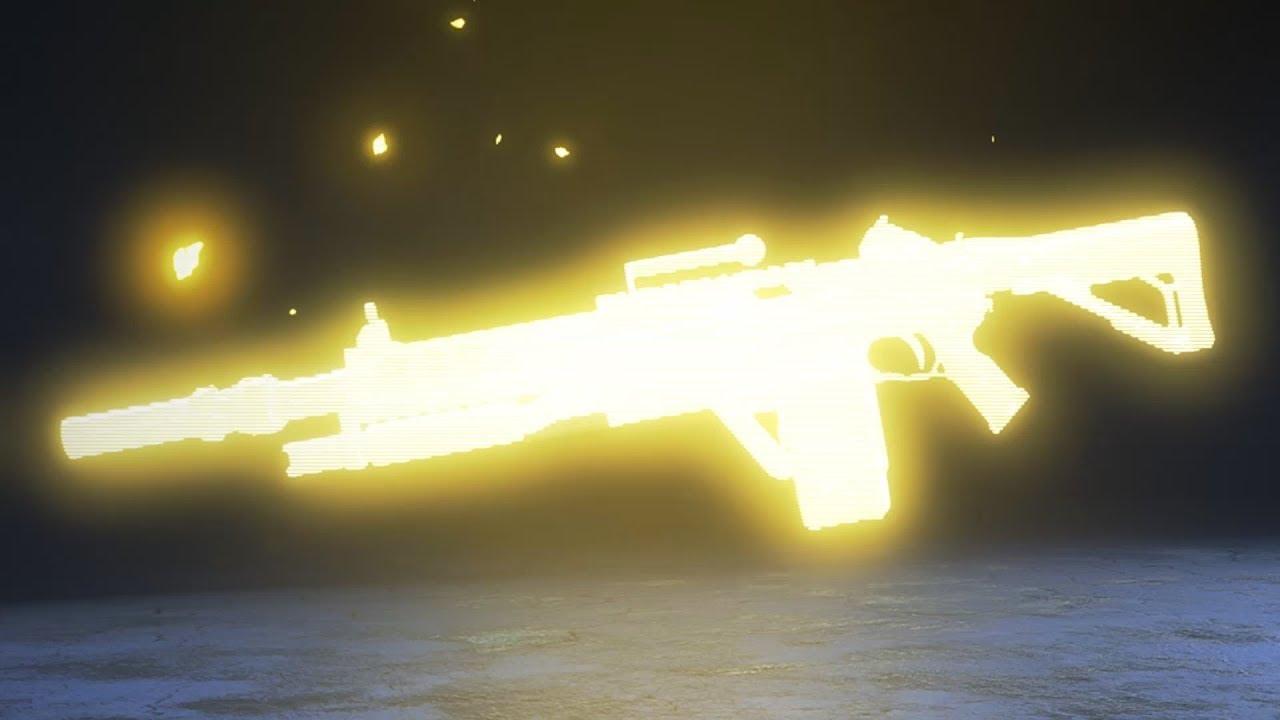 i paid $20 for this op gun in apex legends - YouTube