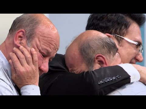 Nadir Qafarzadənin ifası Əli Mirəliyevi ağlatdı...