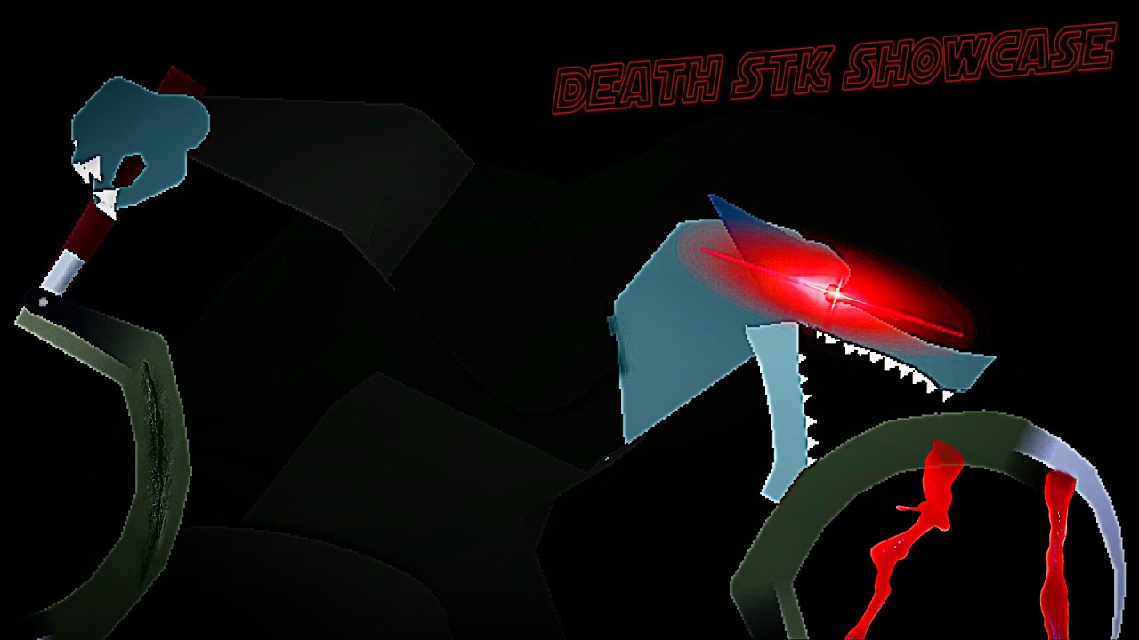 Death stk Showcase | Stick Nodes Animation - YouTube