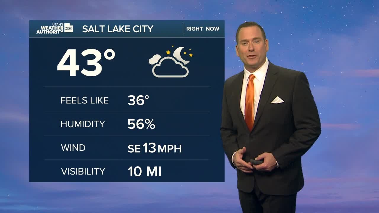 Halloween Forecast: Not too scary!- Thursday, October 31 - YouTube