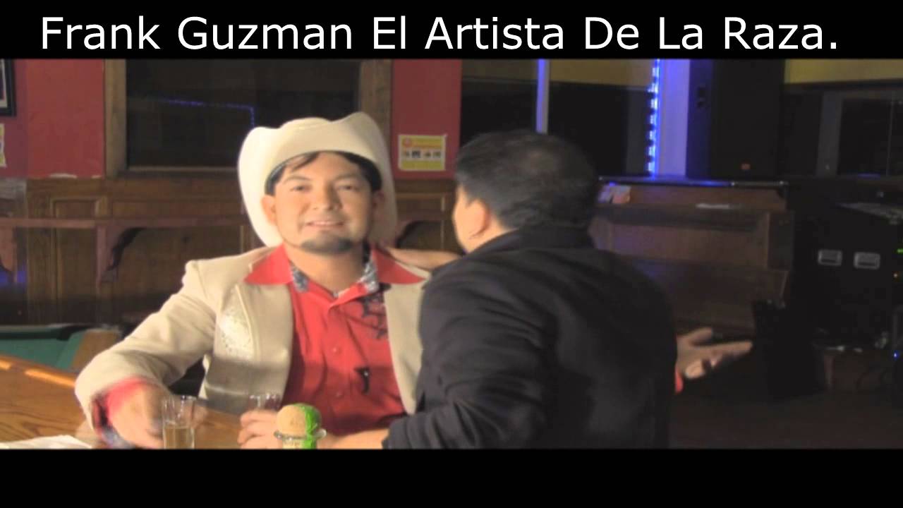 Frank Guzman Presenta Por Ellas - YouTube
