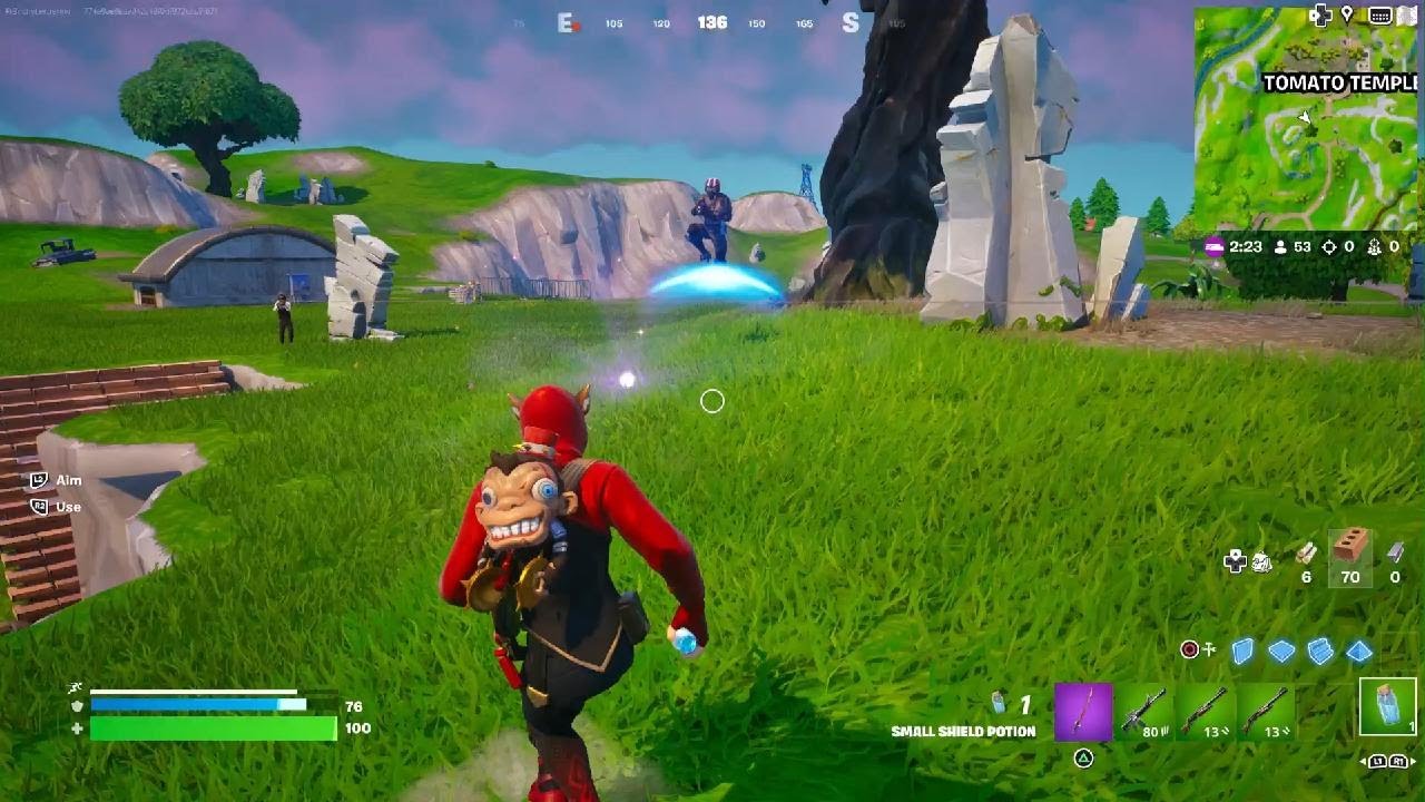 Fortnite_TEAMING IN PROGRESS - YouTube