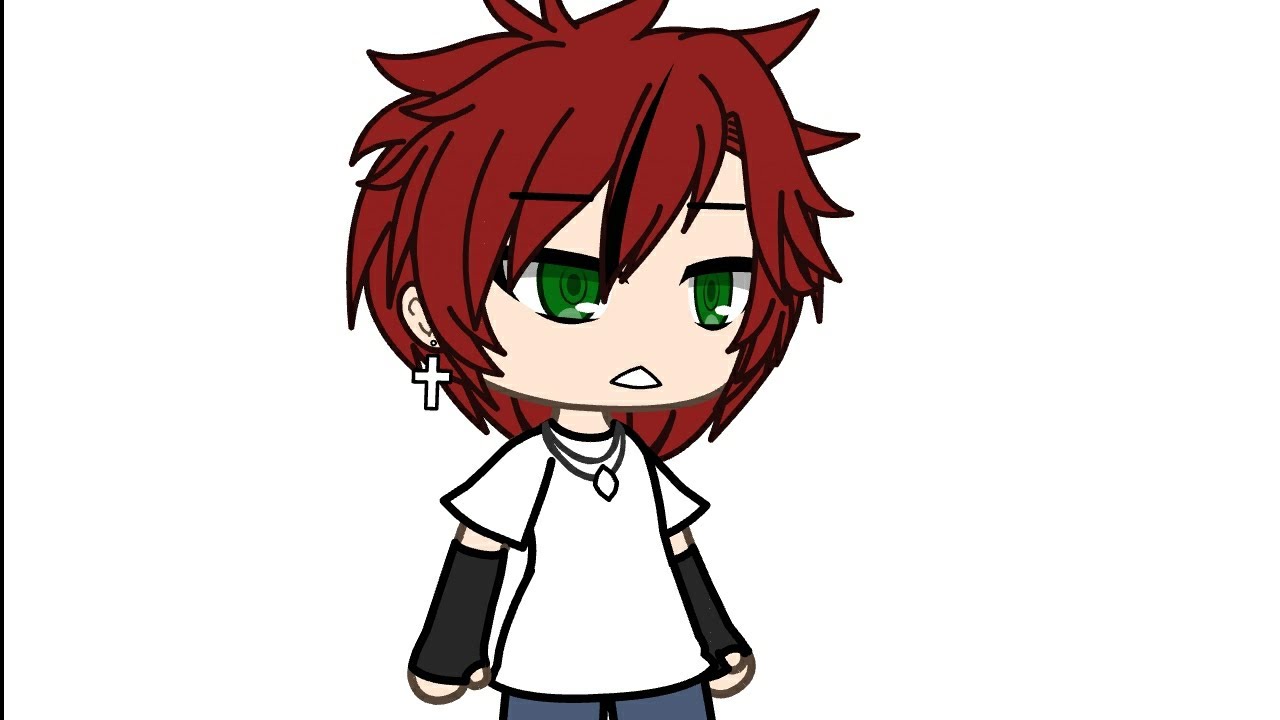 if i were a zombie i nerver ate your brain |gacha life||ash×rémy||read ...