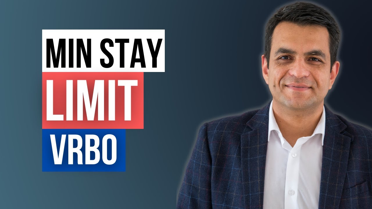 How to Set Minimum Stay Limits on VRBO (Max Stay Limit Not Allowed ...