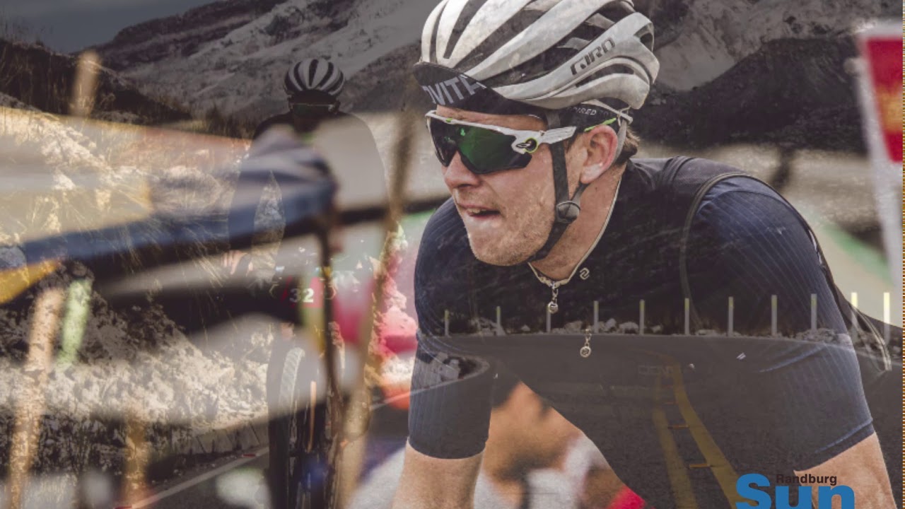 Stuart Fitzpatrick cycles 17 000km in Peru - YouTube