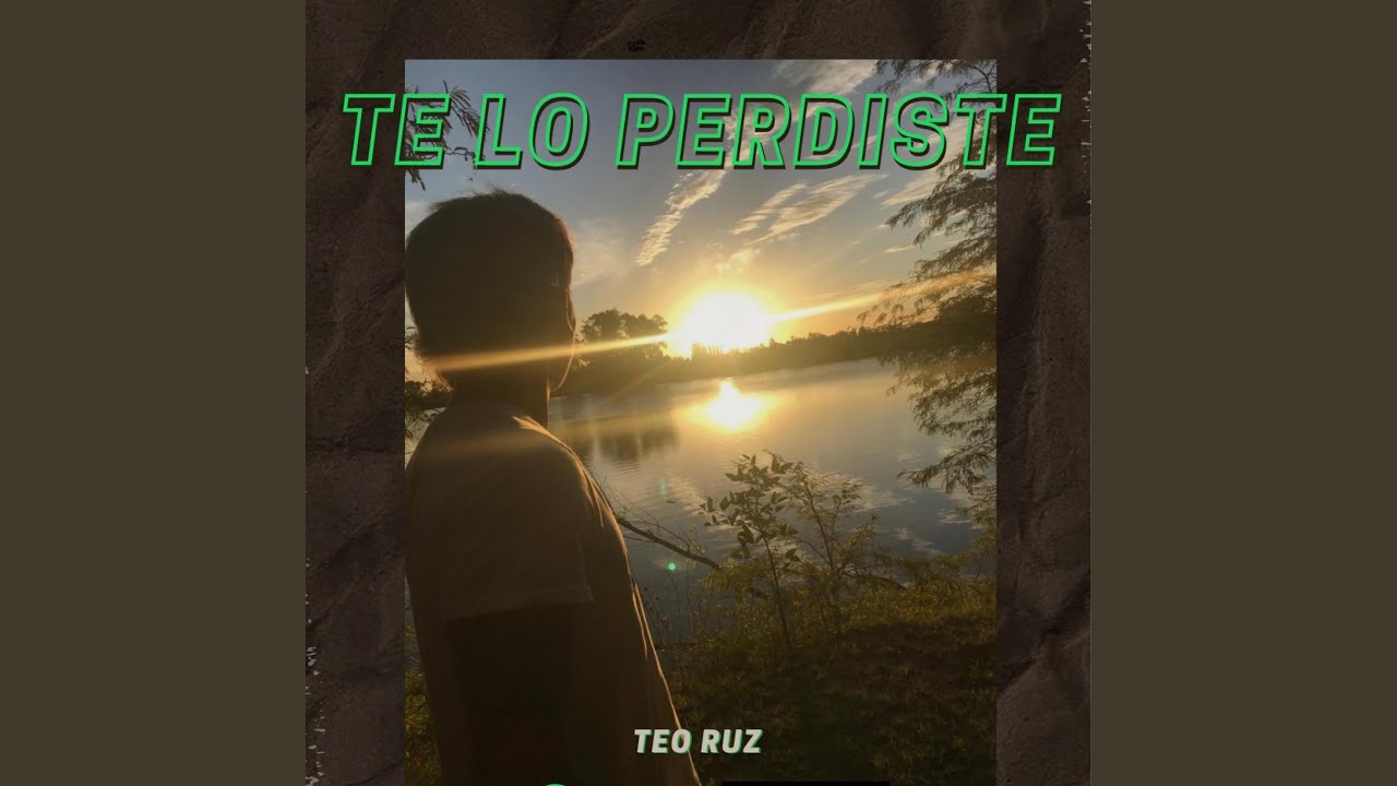 Te Lo Perdiste - YouTube