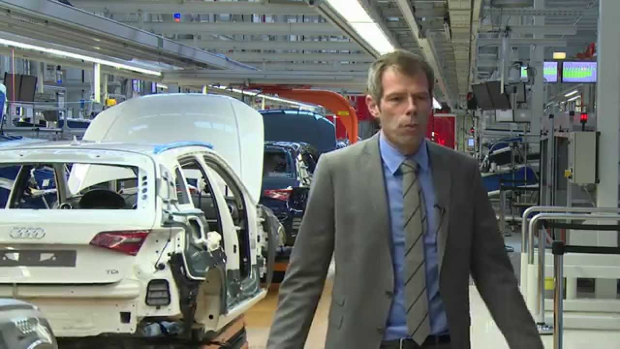 Innovation Forum 2015 - Audi Electronic Vehicle Job Card | AutoMotoTV ...