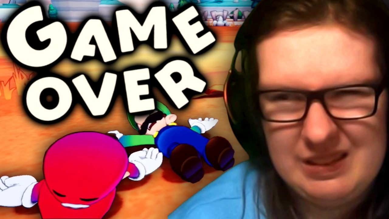 My First GAME OVER in Mario & Luigi: Brothership... [#6] - YouTube