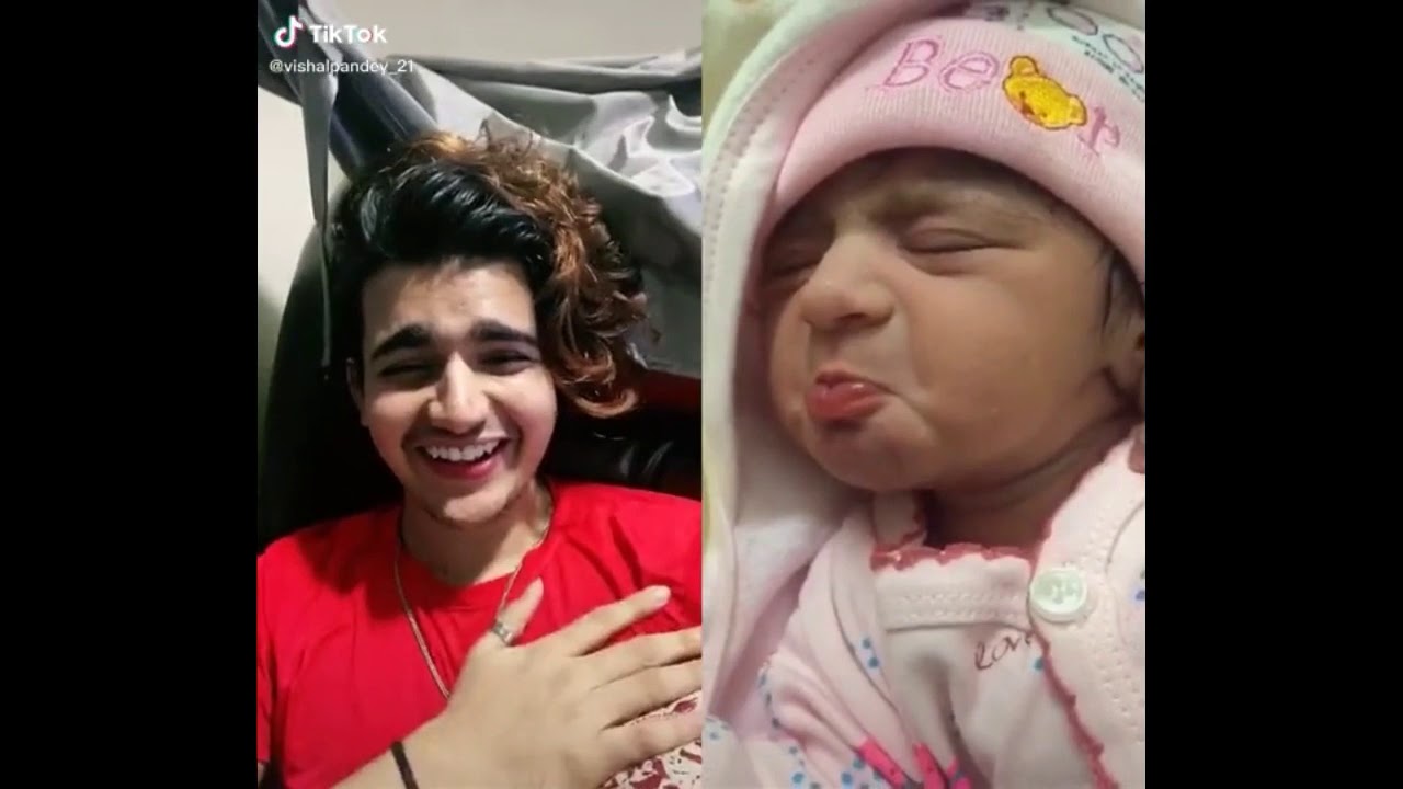 vishal pandey and sameeksha and bhavin and issa hawk best funny tik tok ...