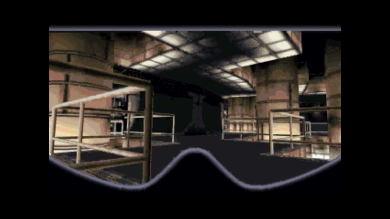 Cyberia - 01- Intro, Cutscenes and Gameplay - YouTube