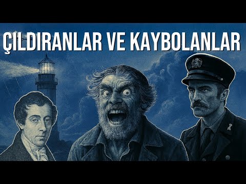 DENİZ FENERİ BEKÇİLERİNİN KARANLIK TARİHİ 
