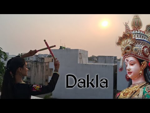 Dakla 2 | Ramti aave madi Ramti aave | Navratri special 2023 ...