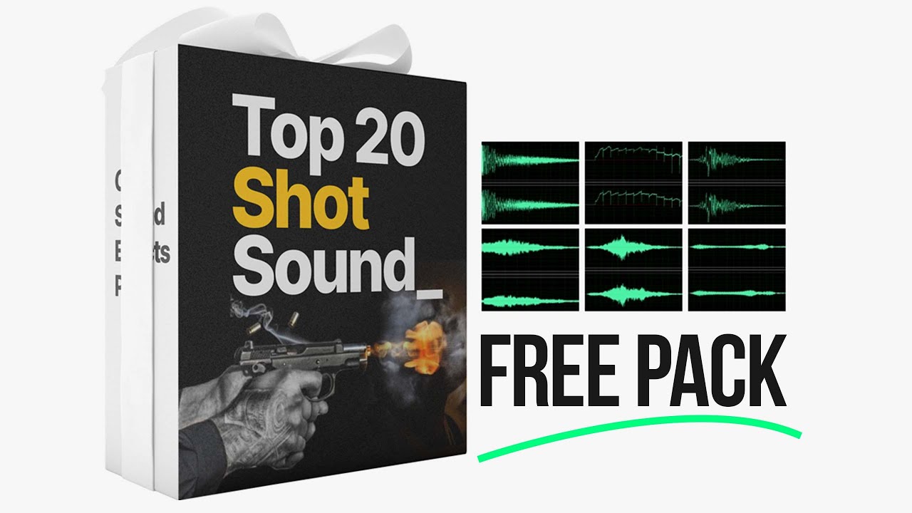 TOP 20 Free Shot Sound Effects - YouTube