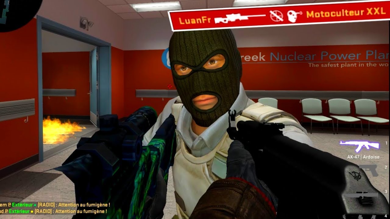 Dernière compilation LFS avant Counter Strike 2 || LFS compilation #7 ...