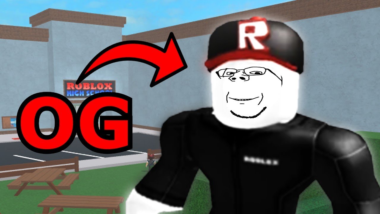Going Back to OG Roblox - YouTube