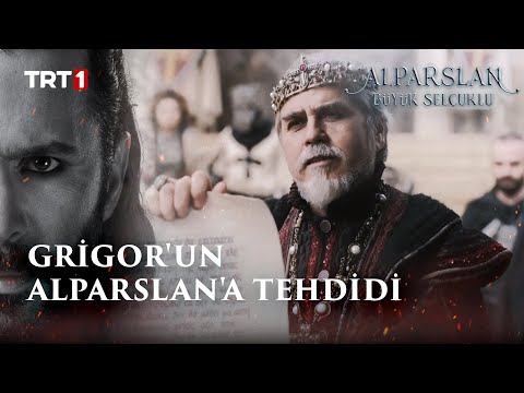 Grigor'un Alparslan'a Tehdidi - Alparslan: Büyük Selçuklu 40. Bölüm