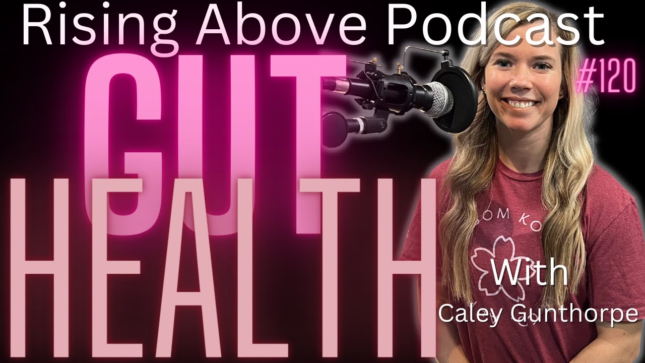 Body Building, Making Kombucha, Entrepreneurship-Caley Gunthrope Owner ...