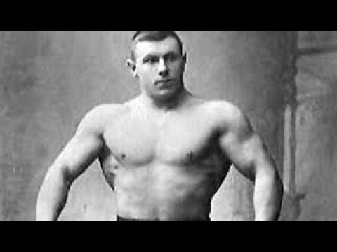 Oldtime strongman movements are so underrated - YouTube
