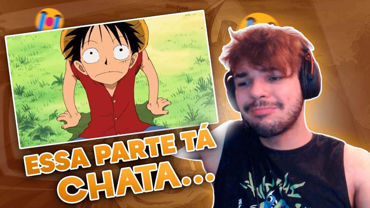 CARLOS VÊ ONE PIECE PELA PRIMEIRA VEZ - EPISÓDIOS 71, 72 E 73 - YouTube
