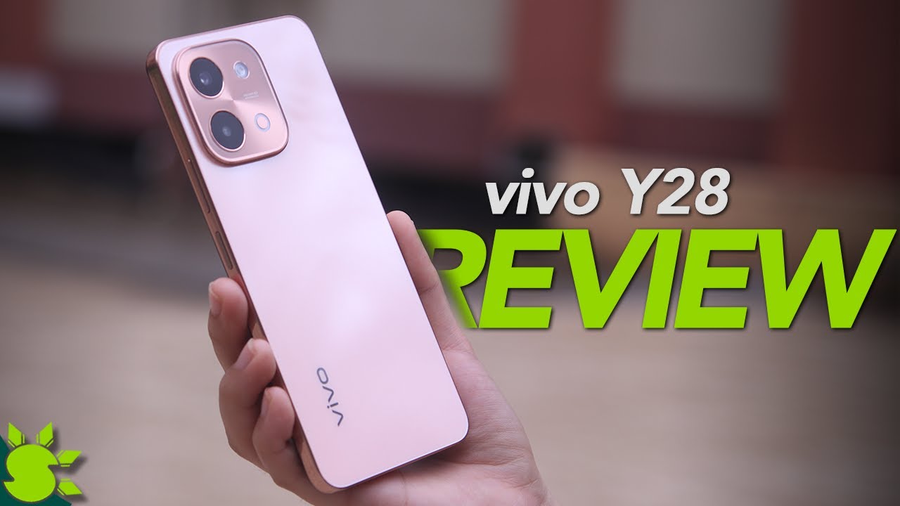 vivo Y28 Review - YouTube