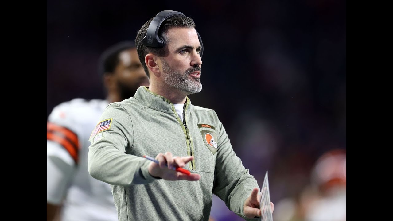 Are the Browns Planning to Fire Kevin Stefanski This Year? - Sports4CLE ...
