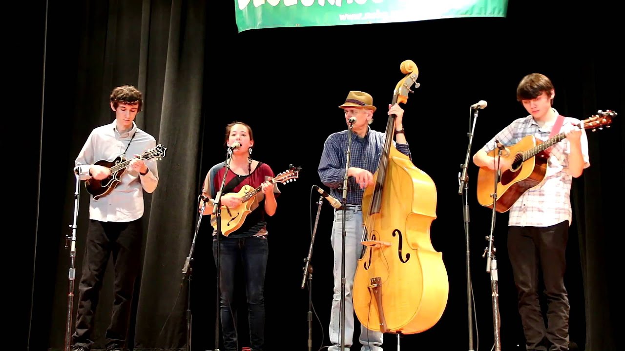 Time, Waste of Mine - The Tuttles with AJ Lee (without Molly) - YouTube