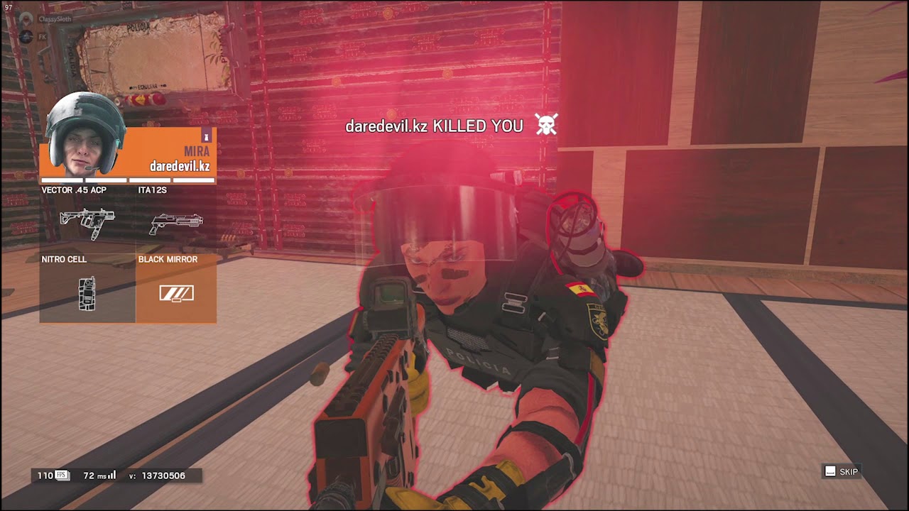 TR - Cursed Squad #2 : Tom Clancy's Rainbow Six Siege - YouTube