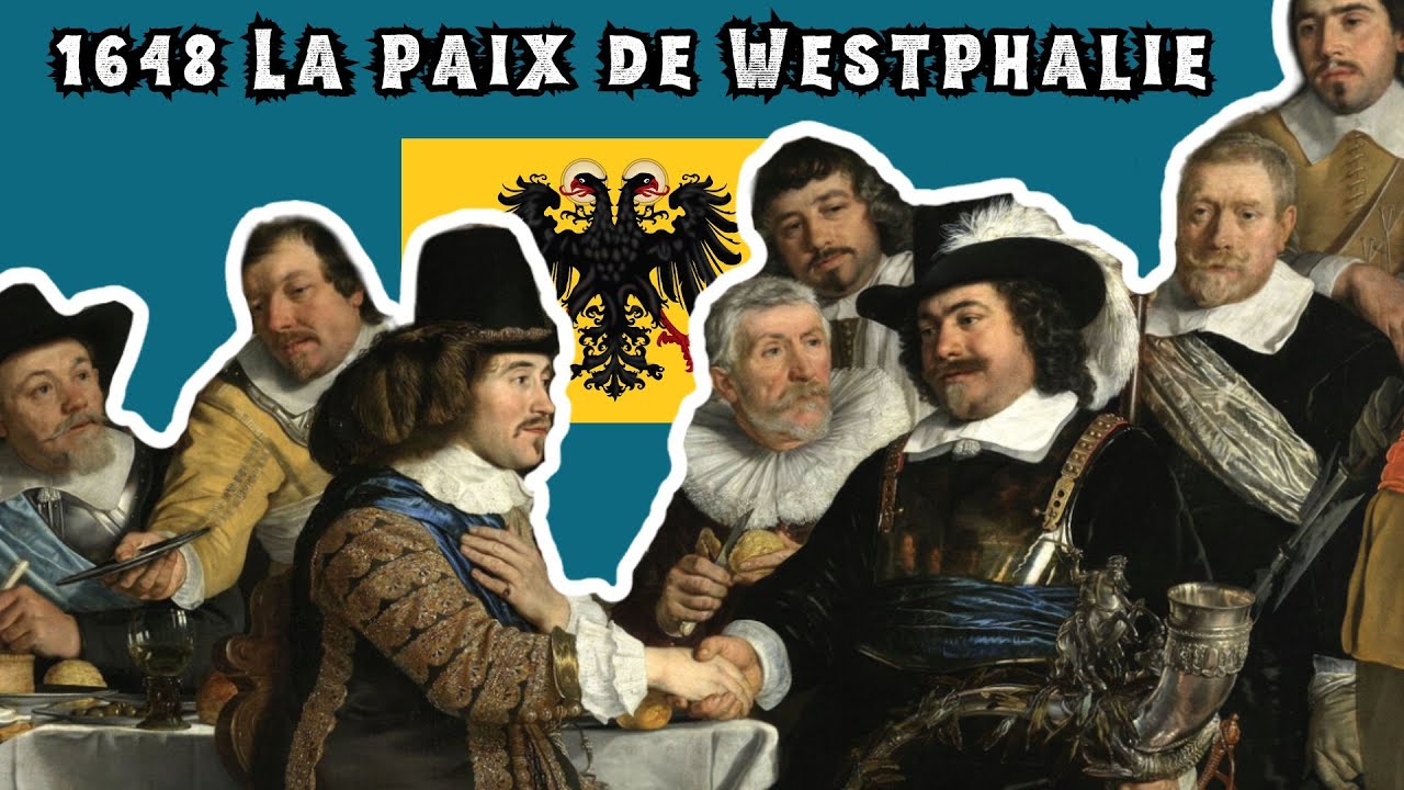 La guerre de Trente ans et l'ordre international westphalien - YouTube