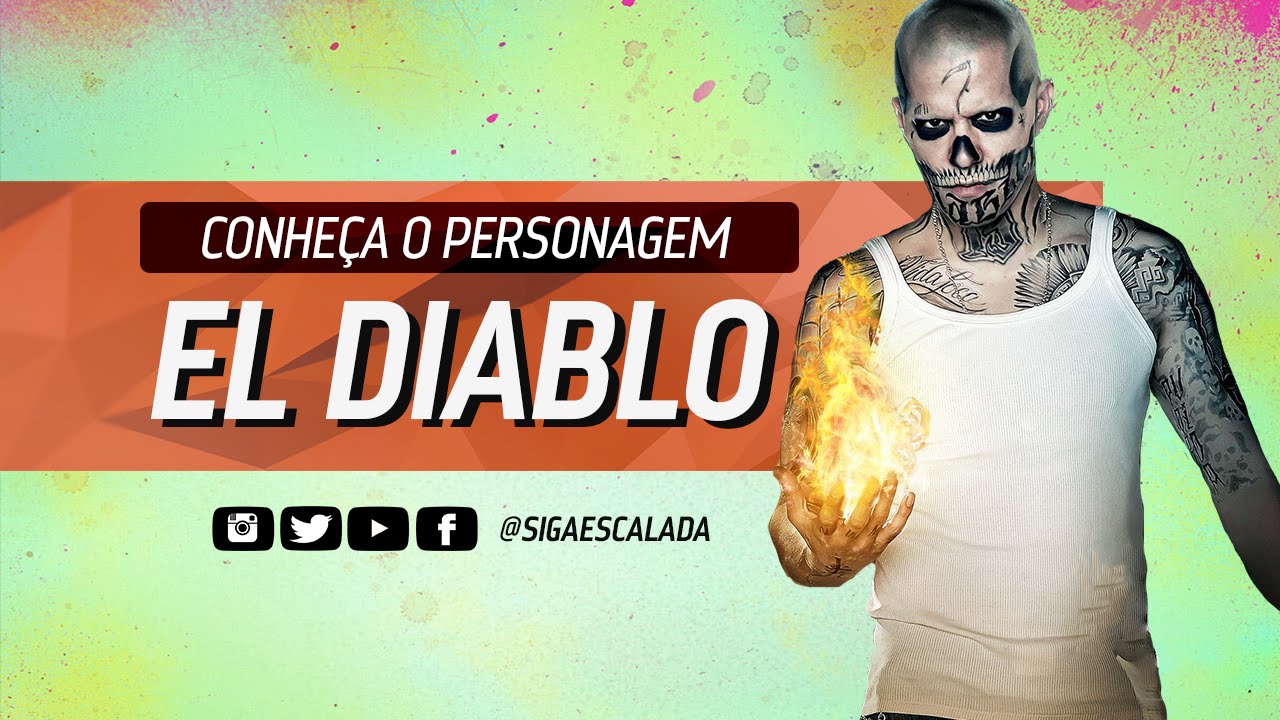 Conheça a história de EL DIABLO - YouTube