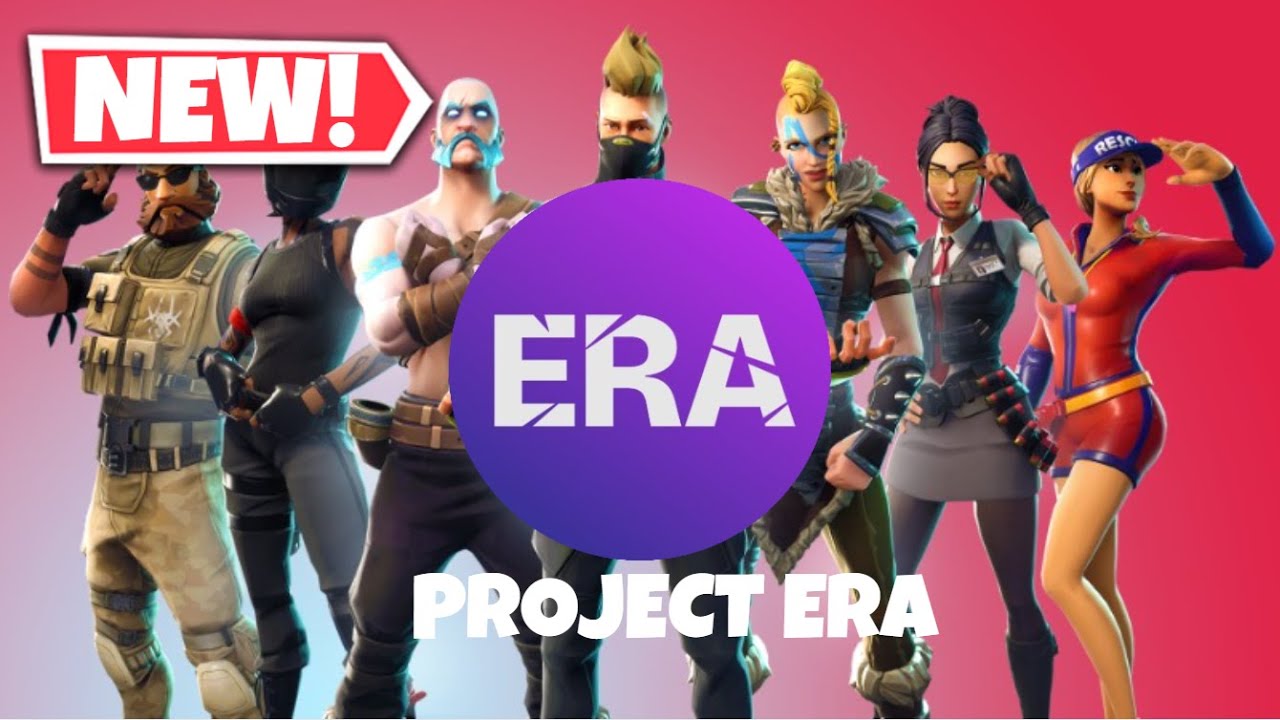 Zo Speel Je Weer Fortnite Chapter 1Season 5 In 2025! (Project Era ...