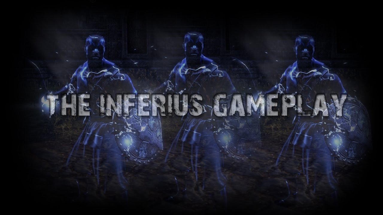 ESO - The Inferius Build Gameplay - YouTube
