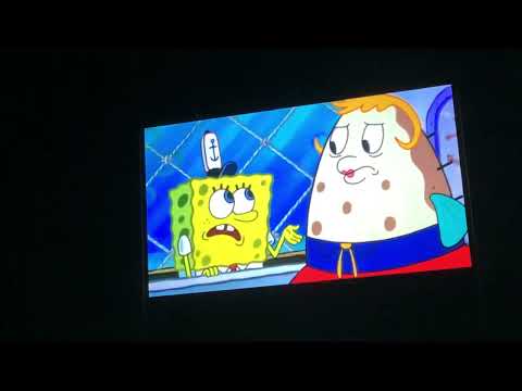 Cartoons Inc (Monsters Inc) Part 8 Sneaking Katie to Work/Potty Break ...