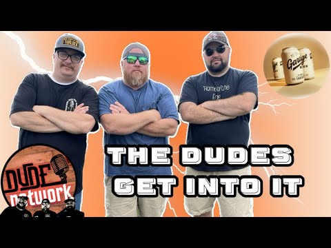 D.A.D. Pod - Dudes Get Into It - YouTube