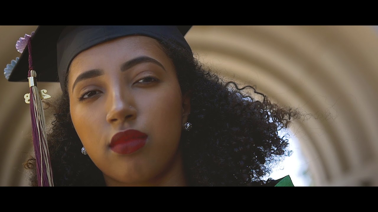 Texas State Graduation Video Elshaday Mulugeta Shot By WalkAwaySmilin - YouTube