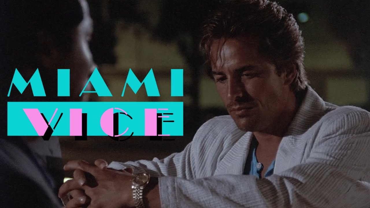 Miami Vice - Evan - Gas Station Scene - YouTube