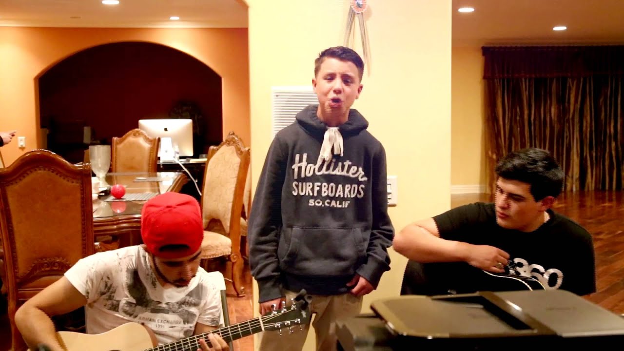 Jonatan Sanchez - Perfecta [En vivo] ''Proximamente En Estudio'' 2013 ...
