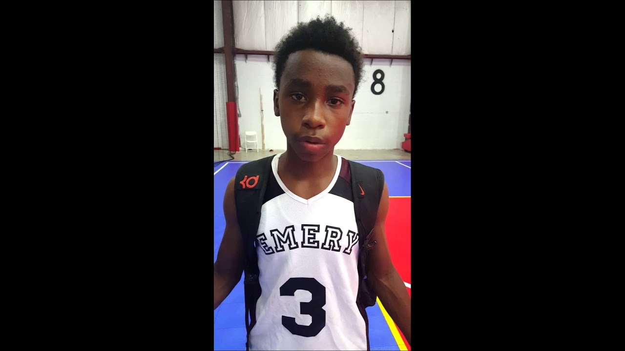 Chase Cook Emery Elite | MVP 14U - YouTube
