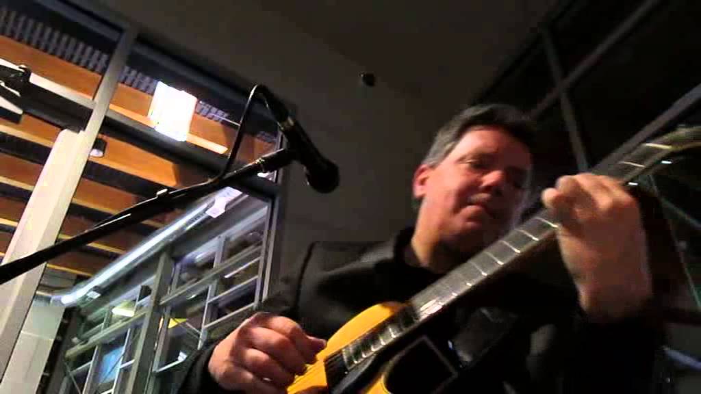 Sweet Lorraine - Kevin Karrick, Solo Guitar and Vocal - YouTube