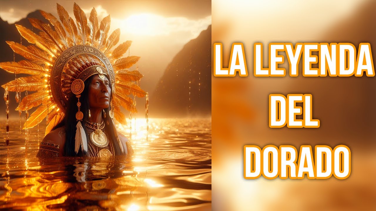LA LEYENDA DEL DORADO | (AUDIOLIBRO COMPLETO) - YouTube