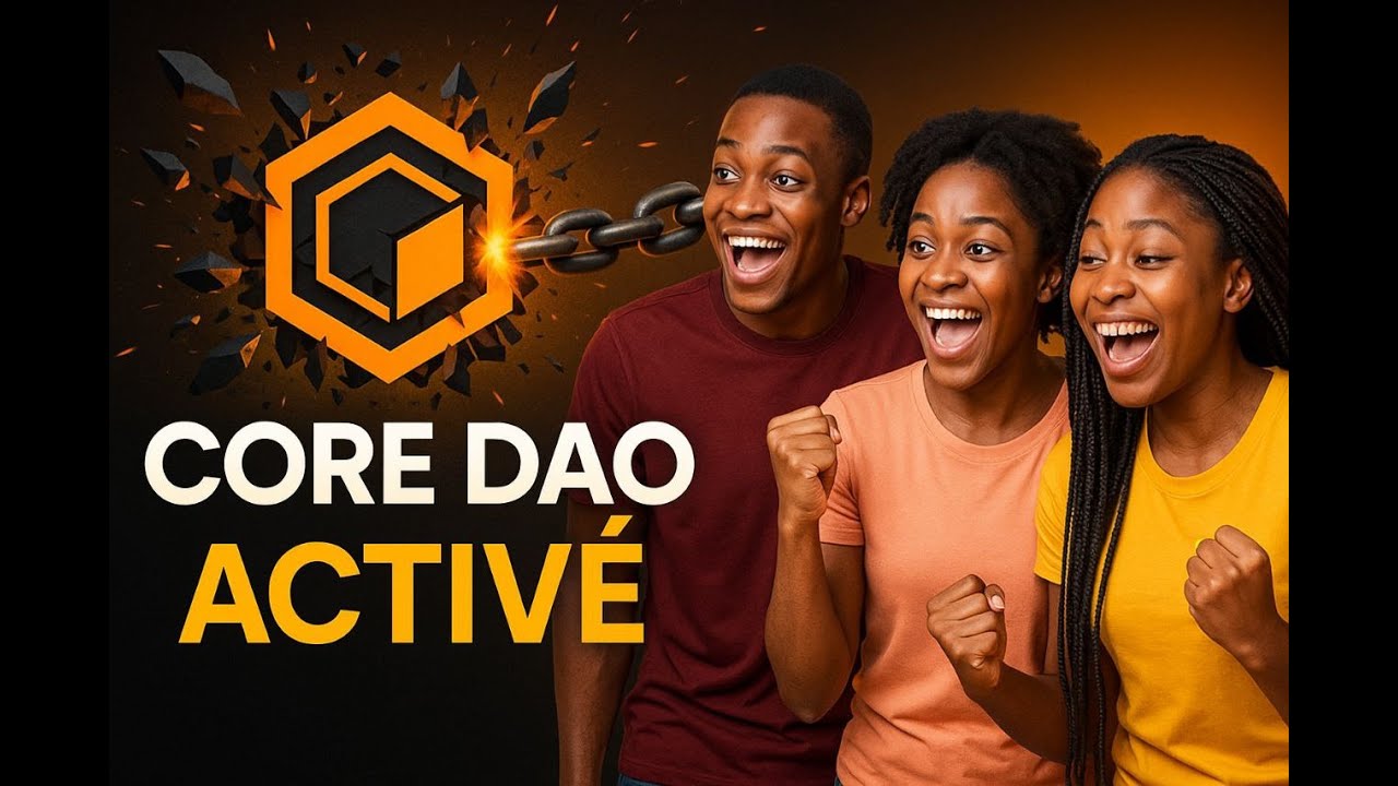 GCV DE CORE DAO - YouTube
